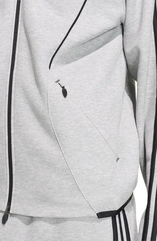 Adidas Spacer Full Zip Hoodie
