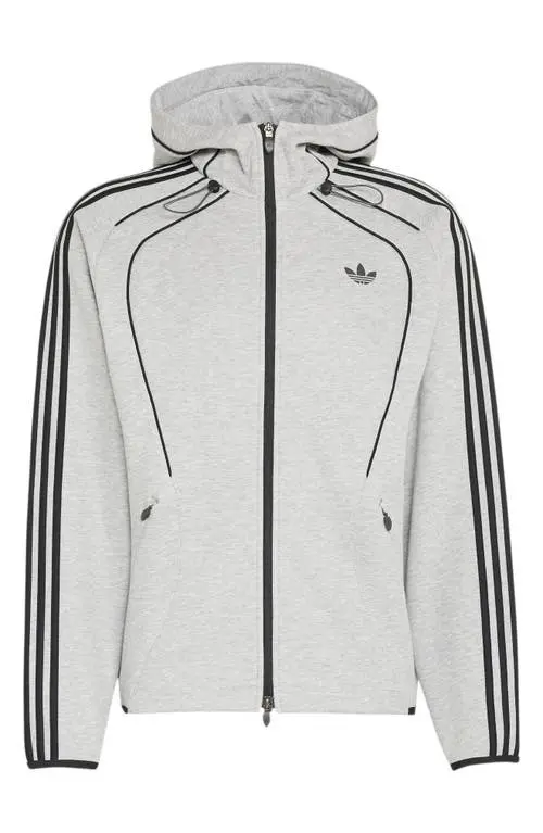Adidas Spacer Full Zip Hoodie
