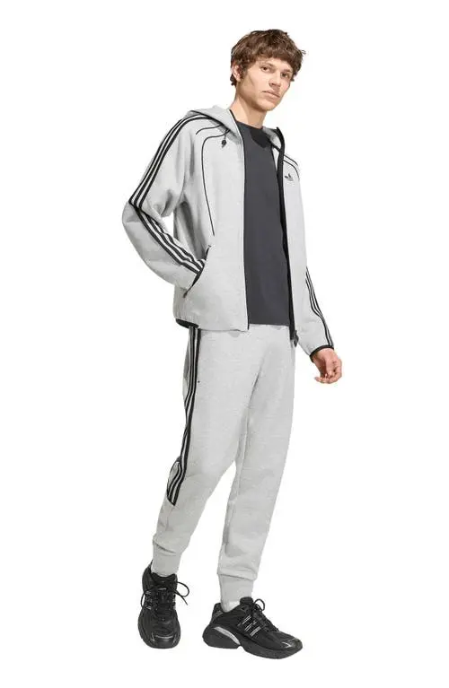 Adidas Spacer Full Zip Hoodie