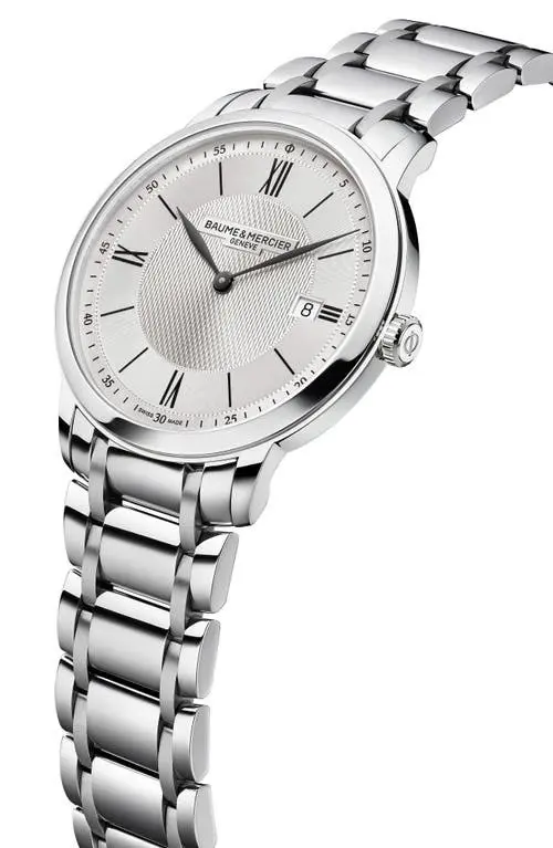 Baume & Mercier Classima Bracelet Watch