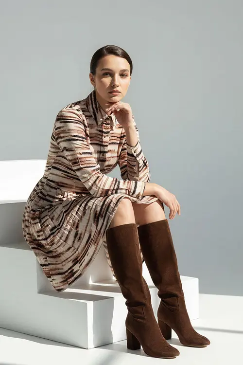 EXQUISE Junia Mini Dress