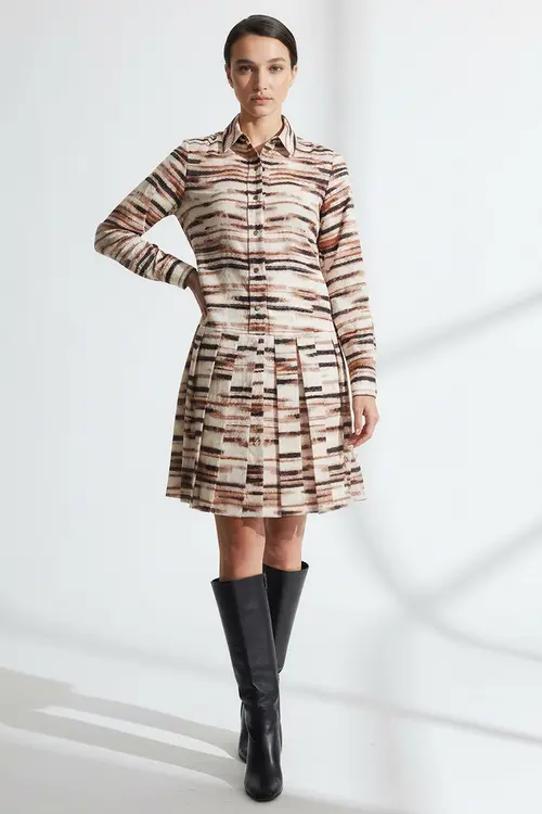 EXQUISE Junia Mini Dress