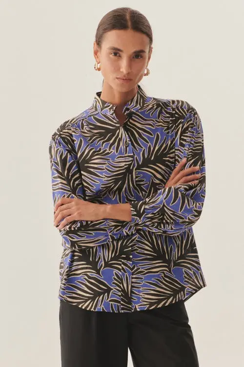 EXQUISE Gracie Cotton Shirt