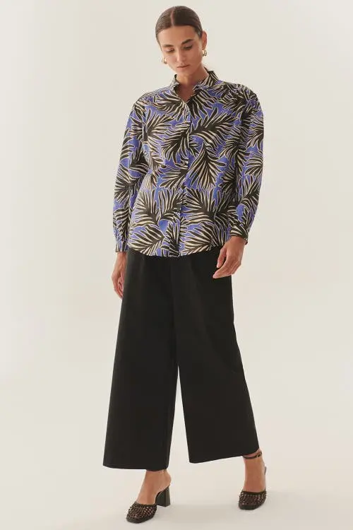 EXQUISE Gracie Cotton Shirt