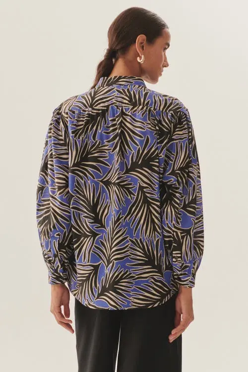 EXQUISE Gracie Cotton Shirt
