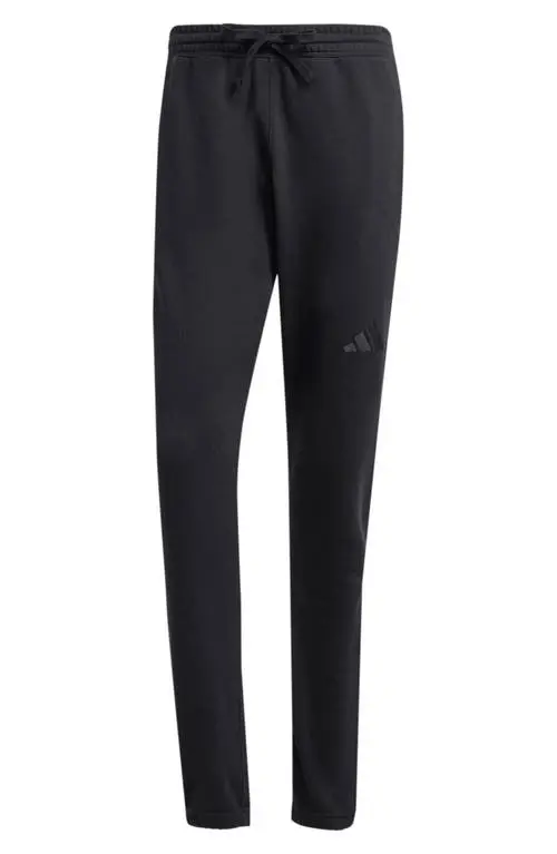 Adidas Szn French Terry Relaxed Fit Pants