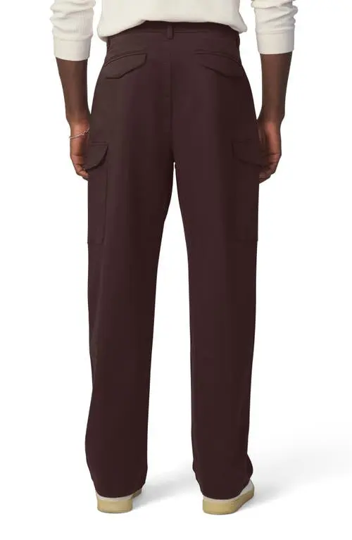Joe's Jeans Chad Straight Leg Cargo Chinos - Mulch
