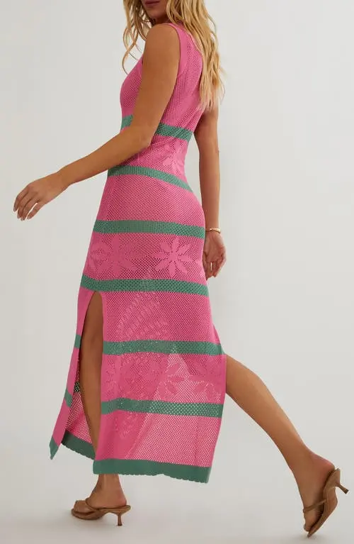Beach Riot Brigid Sleeveless Maxi Dress