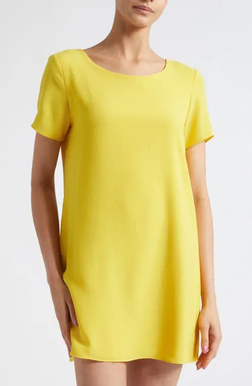 LESET Arielle Shift Dress
