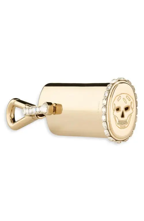 Alexander McQueen Lighter Case Bag Charm