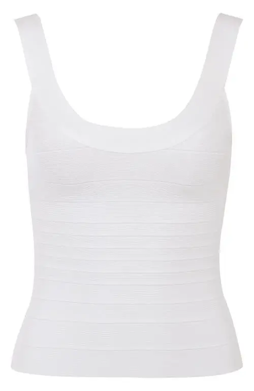 House Of Cb Bandage Tank Top