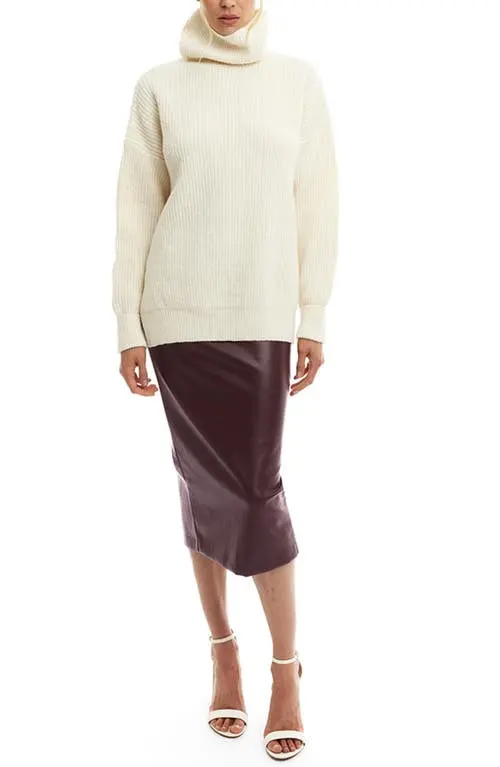 LBLC THE LABEL Jackie Sweater - Creme