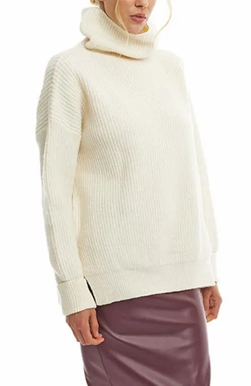 LBLC THE LABEL Jackie Sweater - Creme