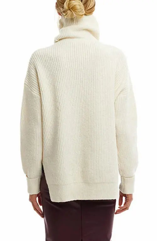 LBLC THE LABEL Jackie Sweater - Creme