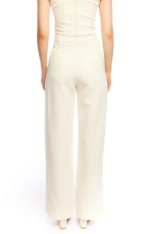 LBLC THE LABEL Danny Pant - Ivory