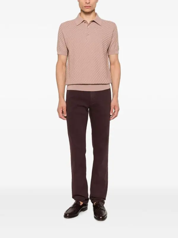 Brioni Denim Cotton Jeans