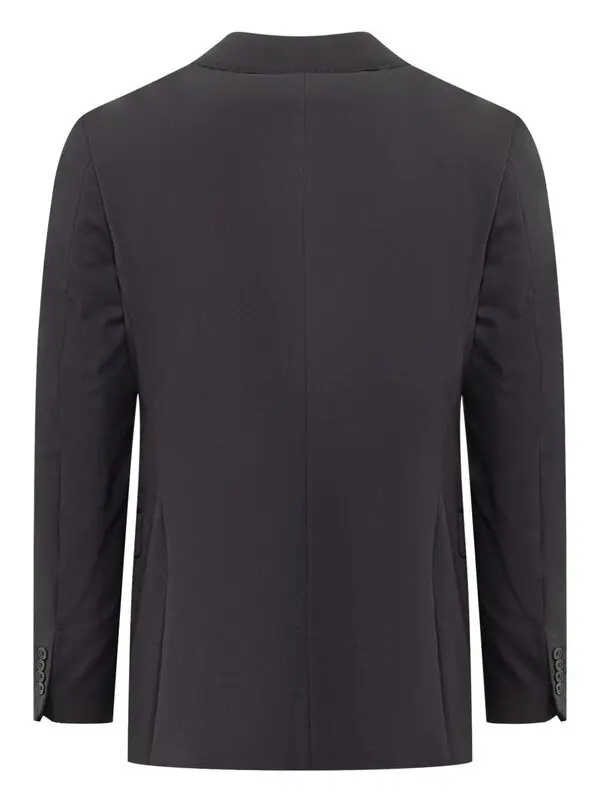 Emporio Armani Wool Single-breasted Suit