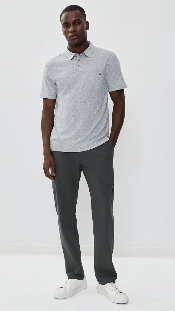 Vuori Meta Classic Fit " Trousers
