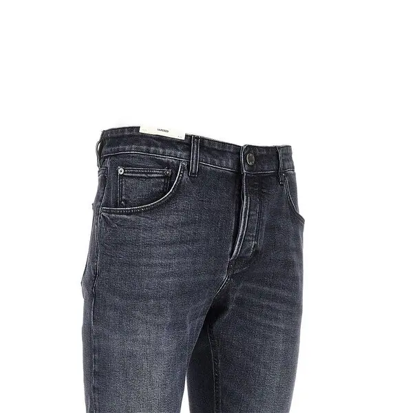 PT TORINO Reggae Slim Fit Jeans - Grey