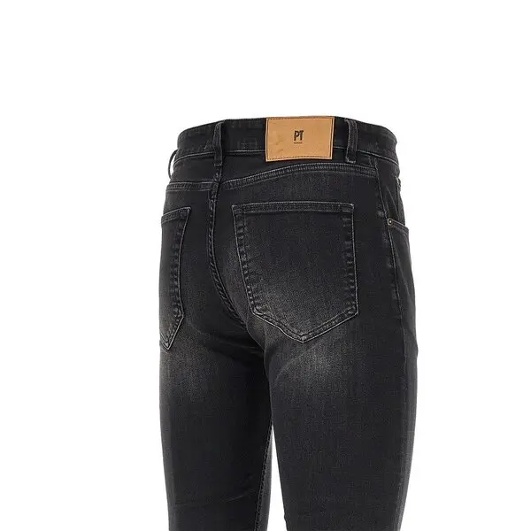 PT TORINO Jazz Updated' Five-pocket Jeans