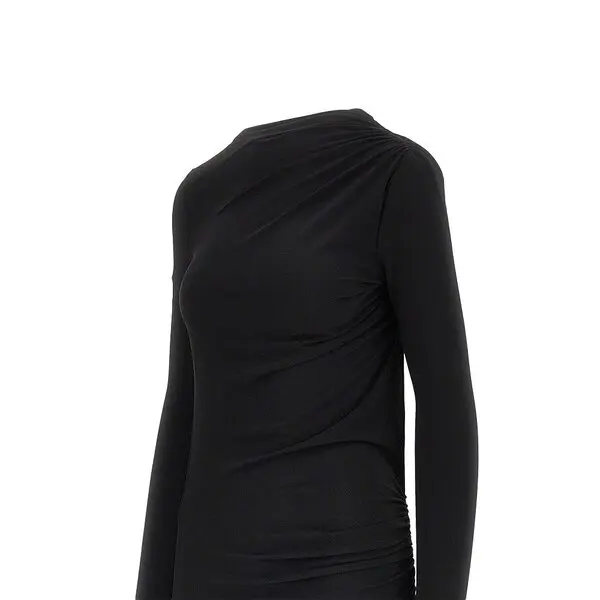 Andamane Technical Jersey Long Dress