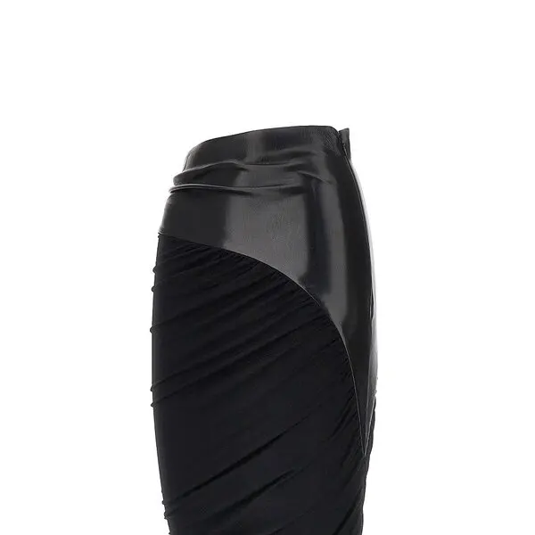 Andamane Stretch Jersey 'ursula' Skirt