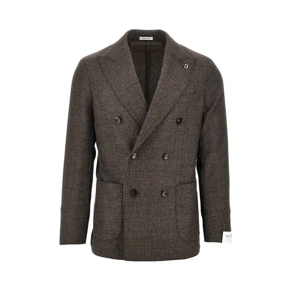 BRERAS Mouliné Knitting 'ferrara' Jacket