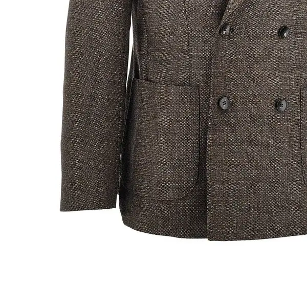BRERAS Mouliné Knitting 'ferrara' Jacket