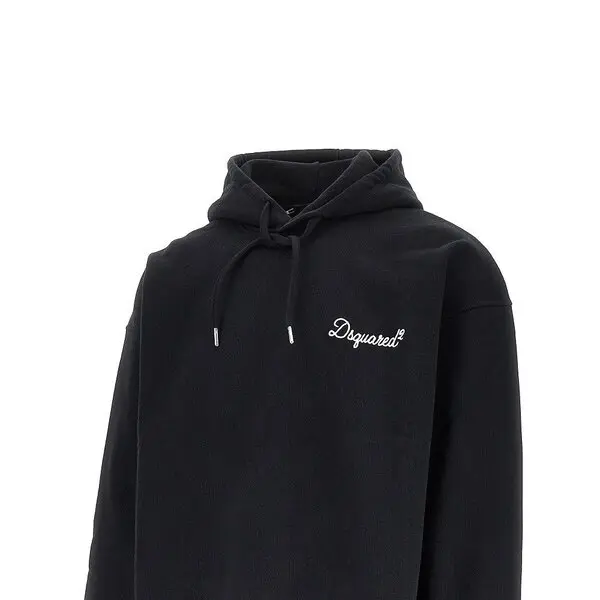 Dsquared2 Hoodie With Logo Embroidery