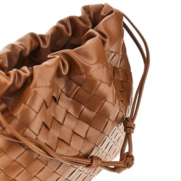Bottega Veneta Leather Medium 'dustbag' Bag