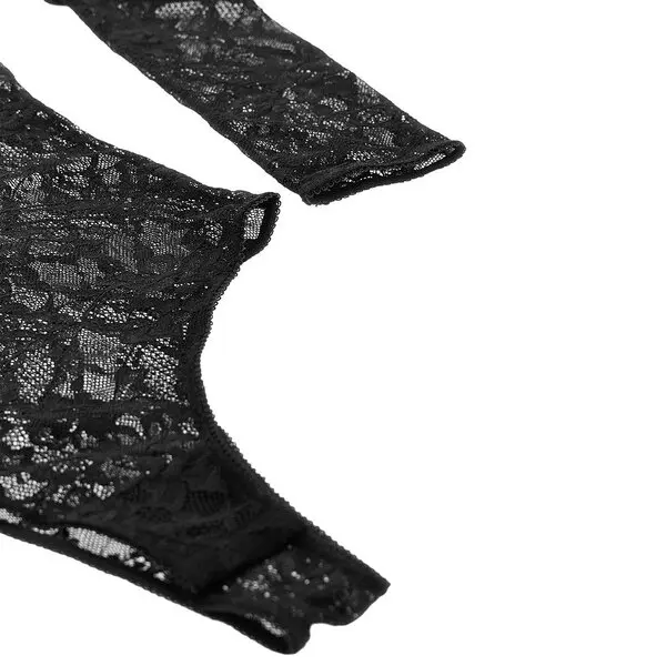 Andamane Ziggy' Lace Bodyuit