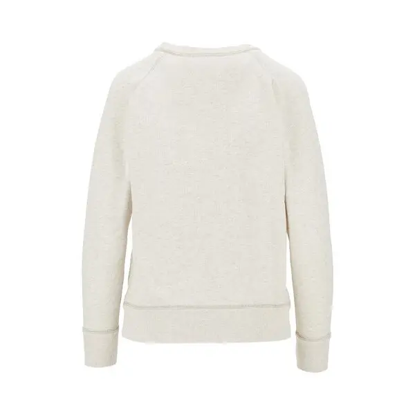 Isabel Marant Étoile Millyny Crewneck Sweatshirt With Logo