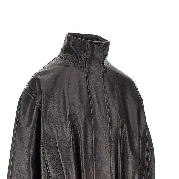 ARMA Leather 'paula' Jacket