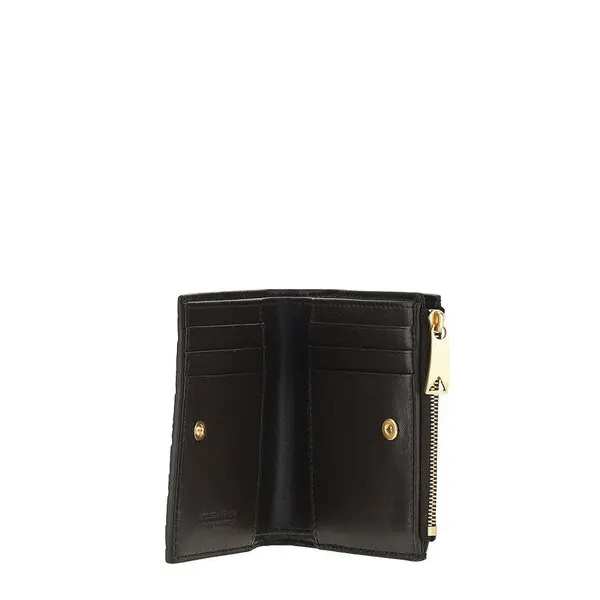 Bottega Veneta Intrecciato Nappa Leather Bi-fold Wallet