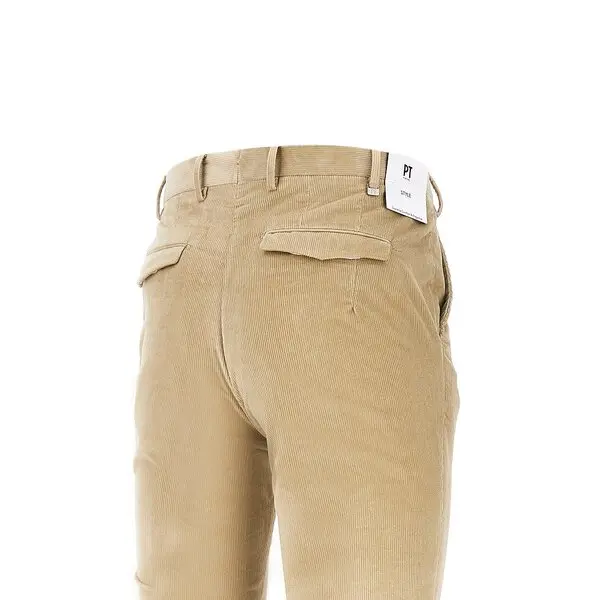 PT TORINO Master Fit' Corduroy Pants