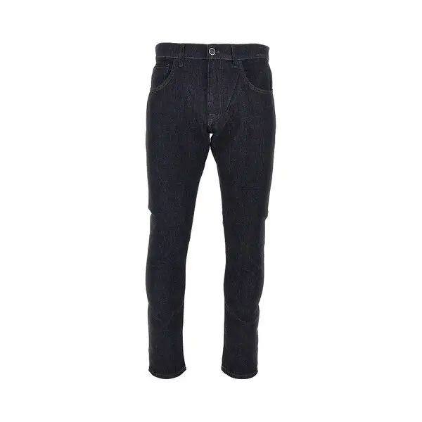 PT TORINO Five-pocket Denim Jeans - Blue