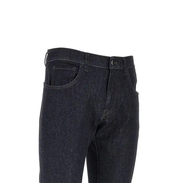 PT TORINO Five-pocket Denim Jeans - Blue
