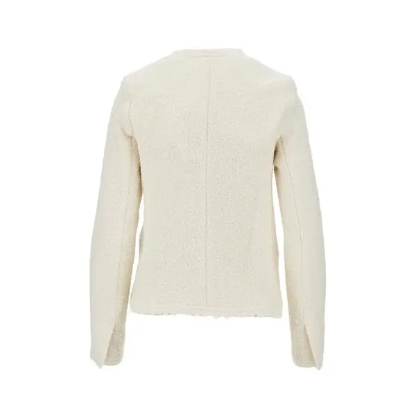 Isabel Marant Étoile Bouclè Fabric 'suely' Jacket