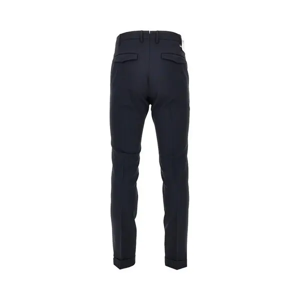 PT TORINO Stretch Wool Master Fit Pants