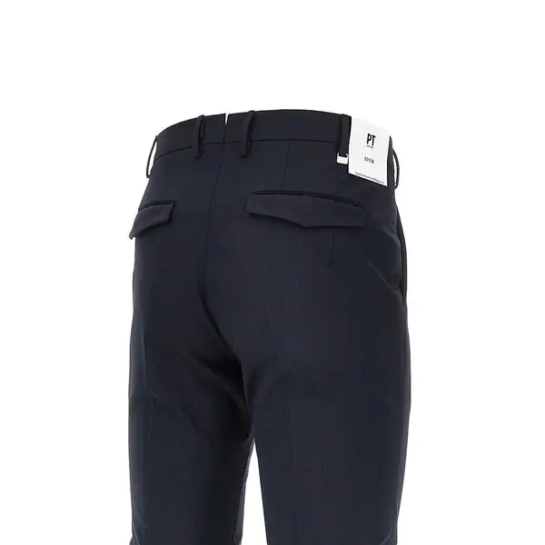 PT TORINO Stretch Wool Master Fit Pants
