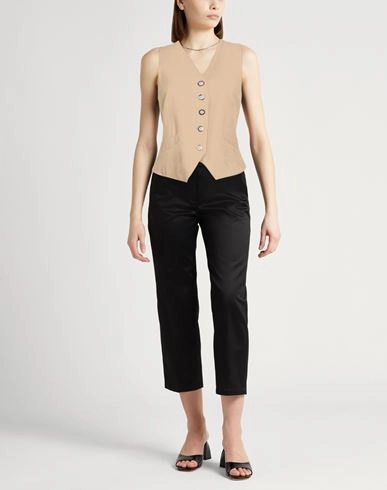 Peserico Tailored Vest In Viscose, Polyester, Elastane