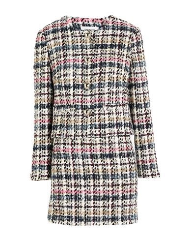 SHIRTAPORTER Co-ord Size Cotton, Polyester, Wool, Viscose, Acrylic - Blue