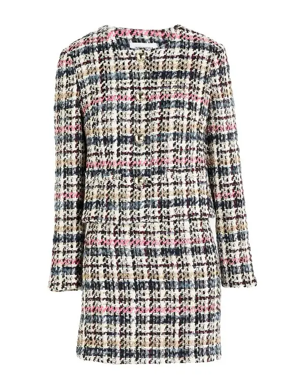 SHIRTAPORTER Tweed Co-ord Set