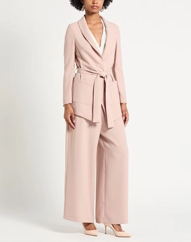 SHIRTAPORTER Co-ord Pants And Blazer Set - Pink