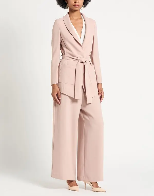 SHIRTAPORTER Co-ord Pants And Blazer Set - Pink