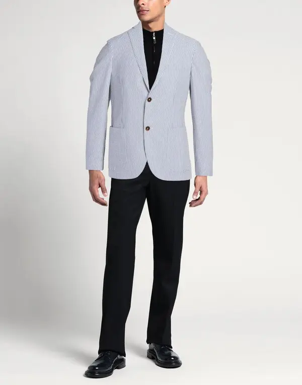 Montedoro Blazer Light Size Cotton, Elastane