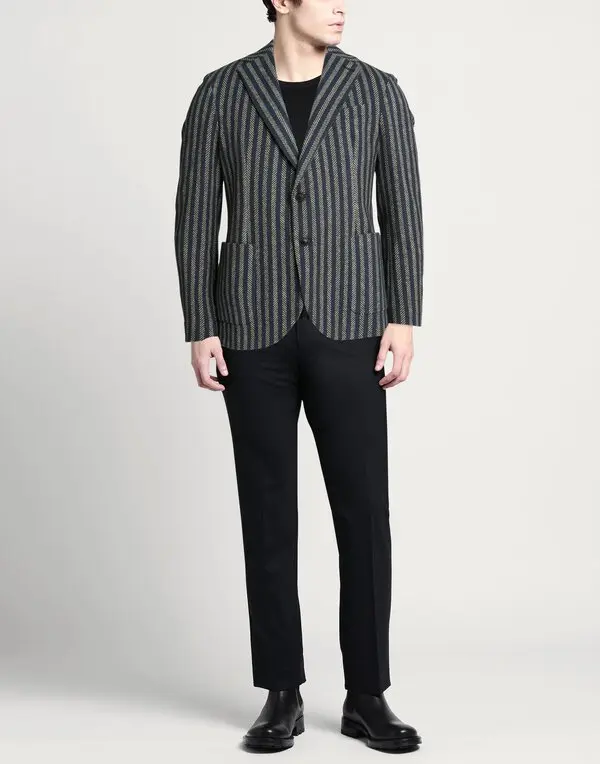 CIRCOLO 1901 Blazer Midnight Size Cotton, Elastane