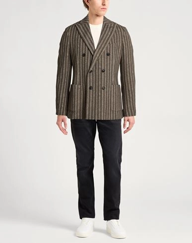CIRCOLO 1901 Blazer Size Cotton, Elastane