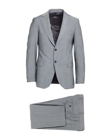 TOMBOLINI Suit Size Polyester, Wool, Elastane