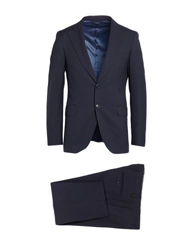 TOMBOLINI Suit Midnight Size Polyester, Viscose, Elastane